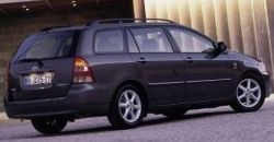 2004 Toyota Corolla LE Specs, Colors, 0-60, 0-100, Quarter Mile Drag ...