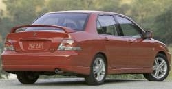 2005 Mitsubishi Lancer O-Z Rally 0-60 Times, Top Speed, Specs, Quarter ...