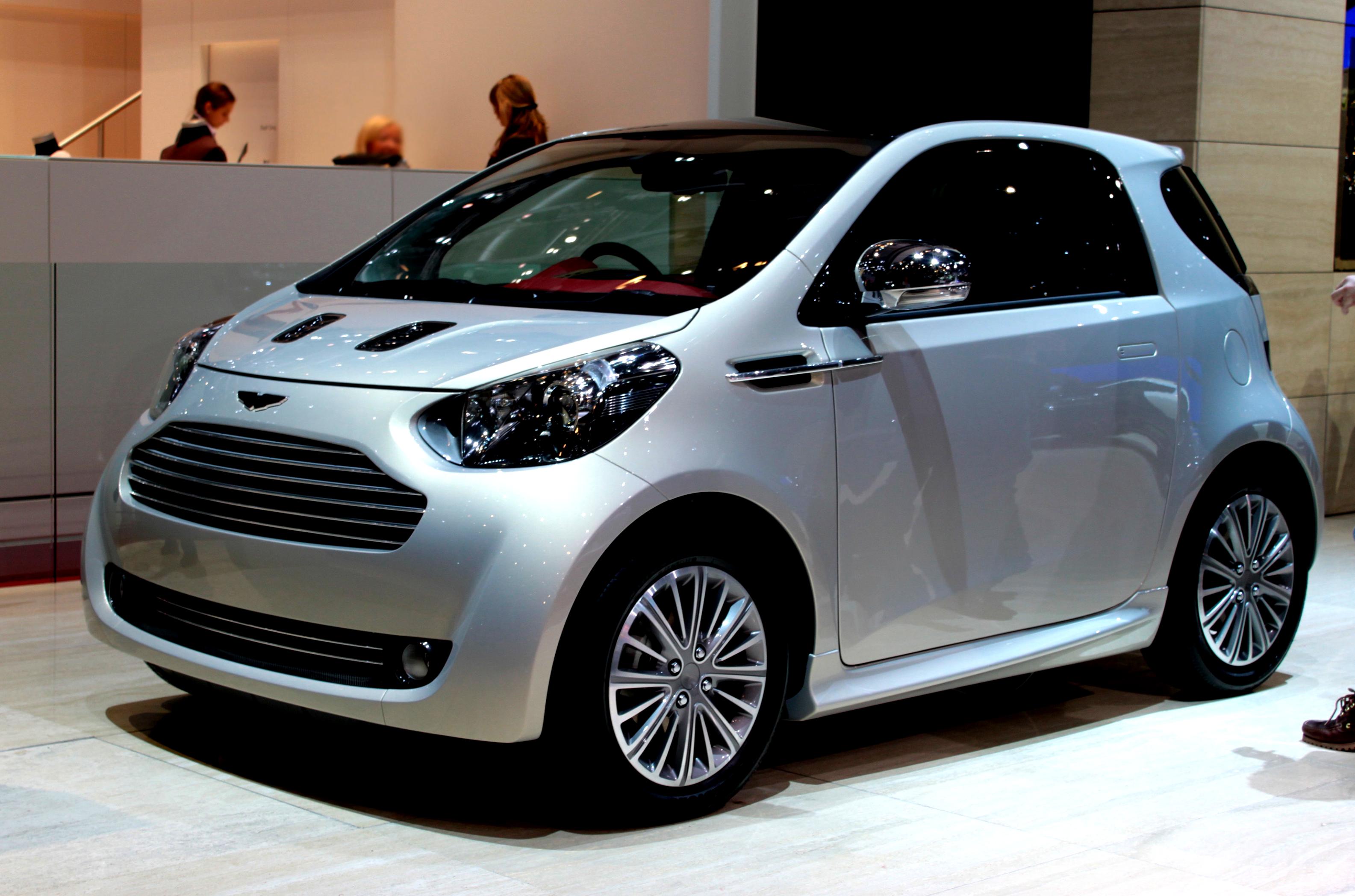 2013 Aston Martin Cygnet Base 0-60 Times, Top Speed, Specs, Quarter ...
