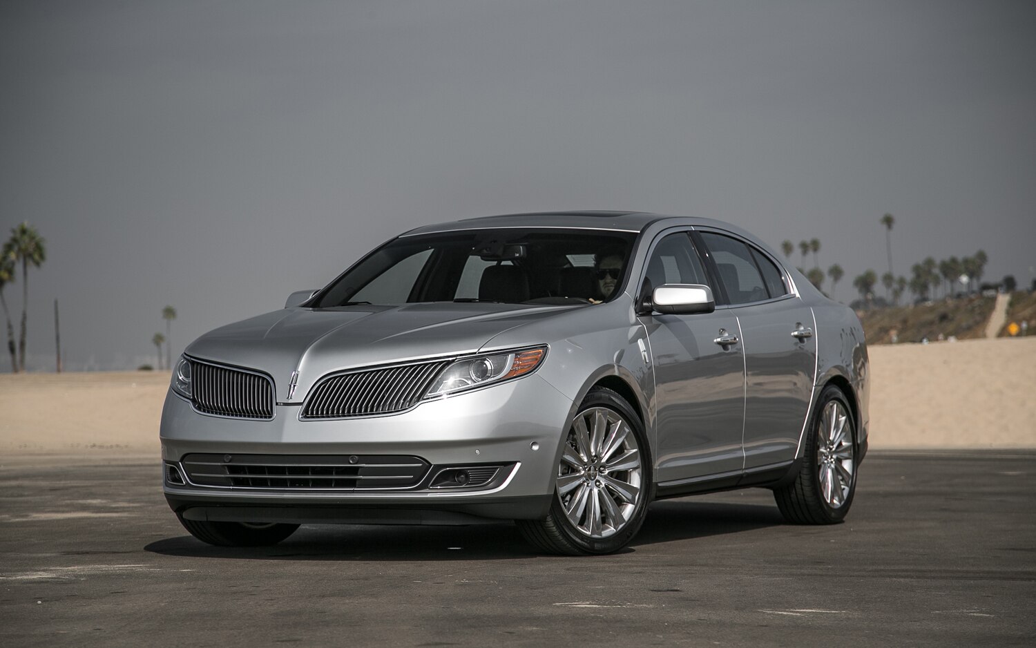 2015 Lincoln MKS EcoBoost 0-60 Times, Top Speed, Specs, Quarter Mile ...