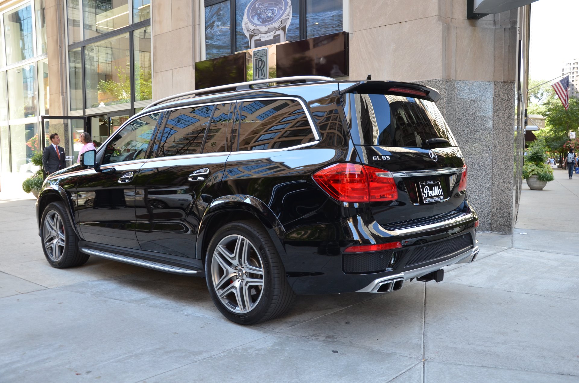 2016 Mercedes GL-Class GL350 BlueTEC 4MATIC 0-60 Times, Top Speed ...