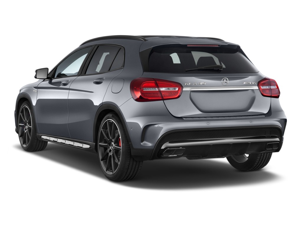 2016 Mercedes GLA-Class GLA250 4MATIC 0-60 Times, Top Speed, Specs ...