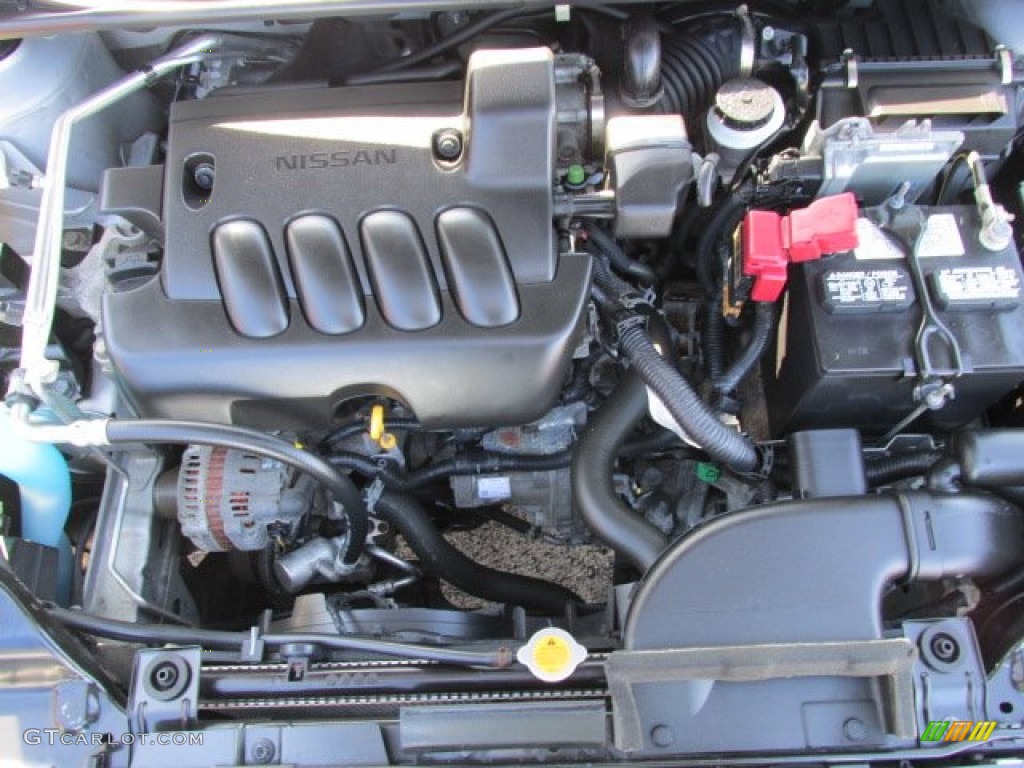 2011 Nissan Sentra Engine - dReferenz Blog