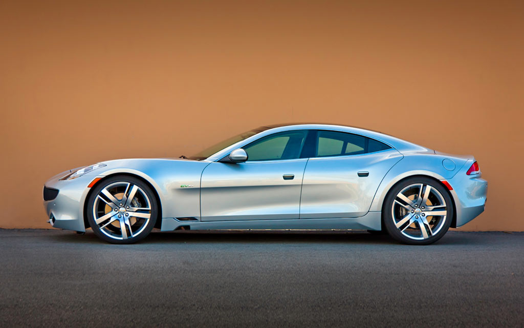 2013 Fisker Karma EcoStandard 0-60 Times, Top Speed, Specs, Quarter ...