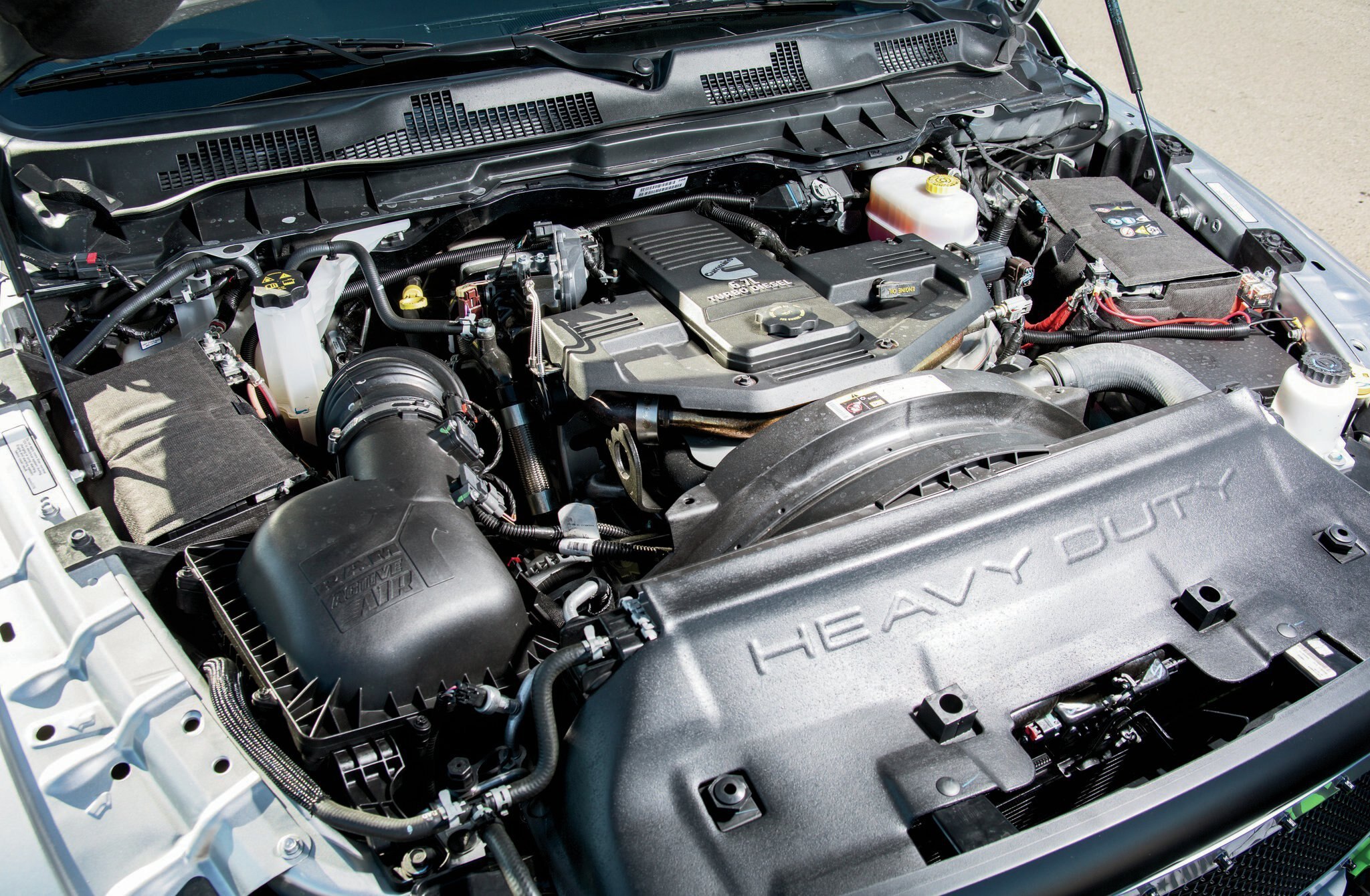 2013 Ram 2500 4x4-mega-cab SLT 0-60 Times, Top Speed, Specs, Quarter ...