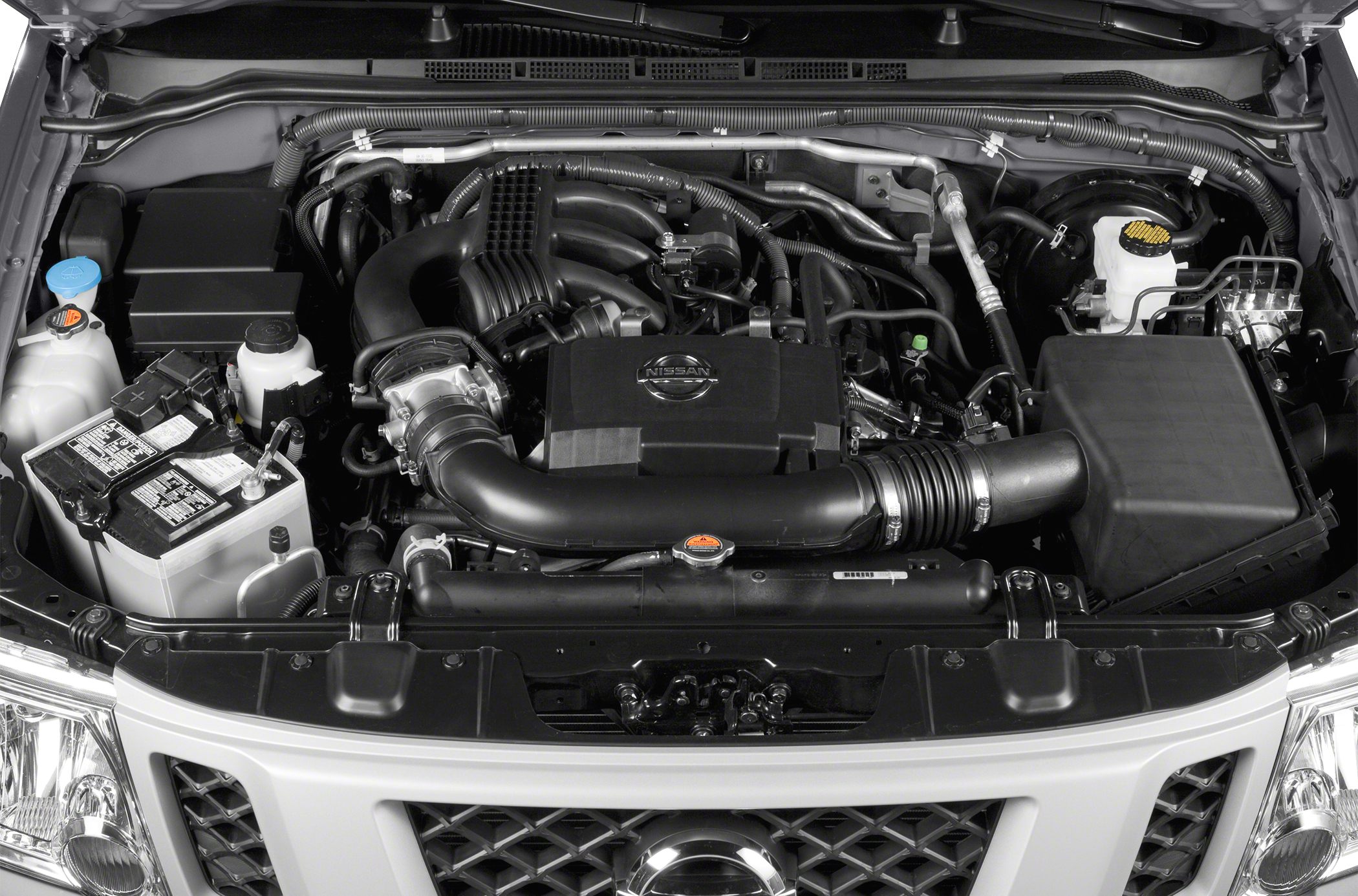 2015 Nissan Xterra PRO-4X 0-60 Times, Top Speed, Specs, Quarter Mile ...