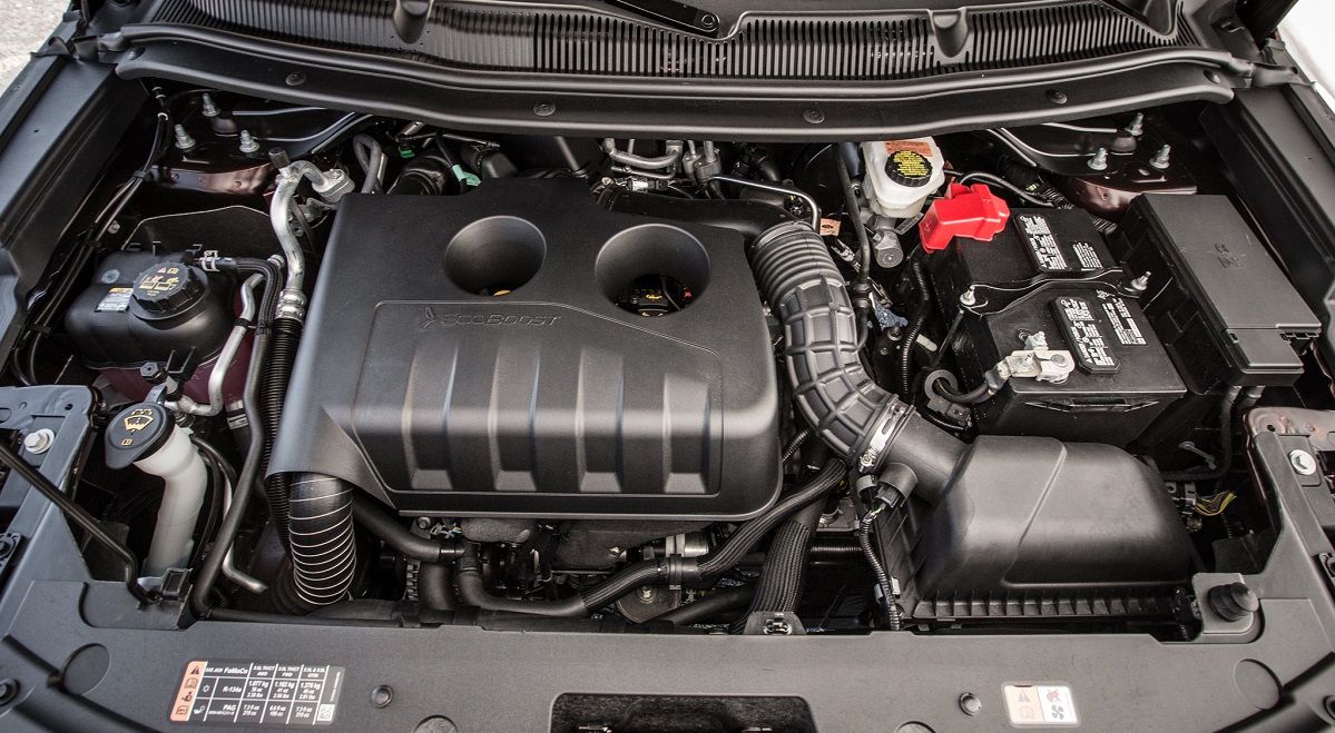 2016 Ford Edge SPORT AWD Specs, Colors, 0-60, 0-100, Quarter Mile Drag ...