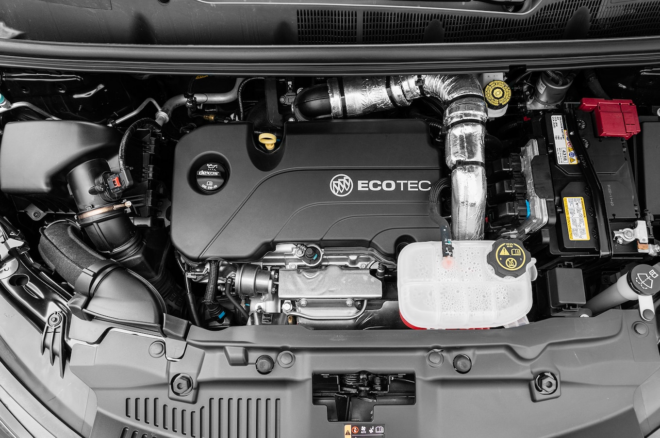 2018 Buick Encore Premium AWD 0-60 Times, Top Speed, Specs, Quarter ...