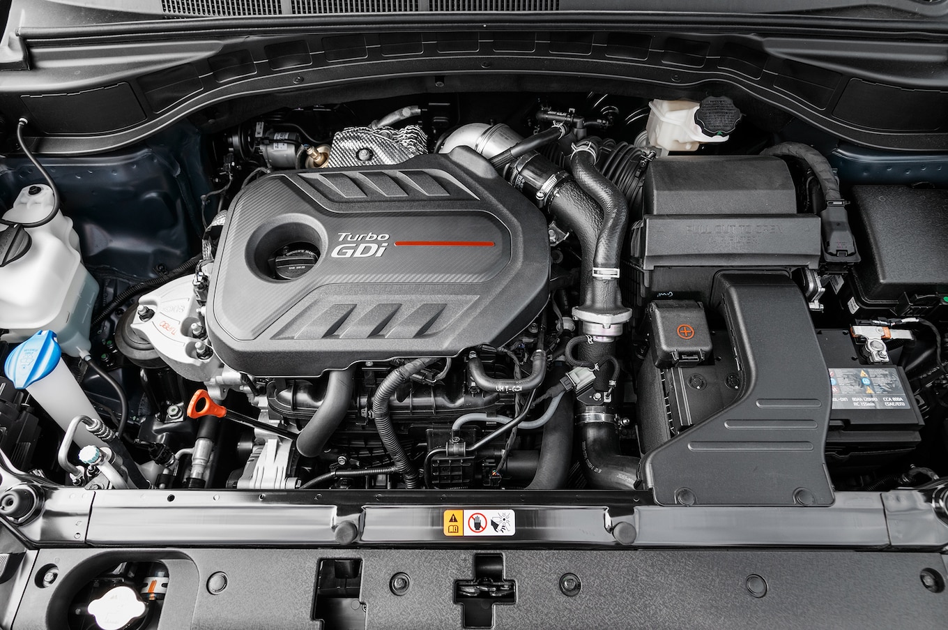 2019 Hyundai Santa Fe 2.0T Turbo Ultimate AWD 0-60 Times, Top Speed ...