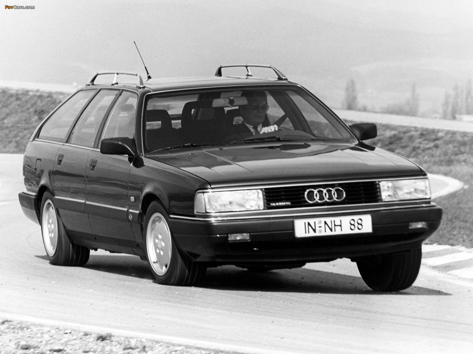 1990 Audi 200 Turbo Quattro 0-60 Times, Top Speed, Specs, Quarter Mile ...
