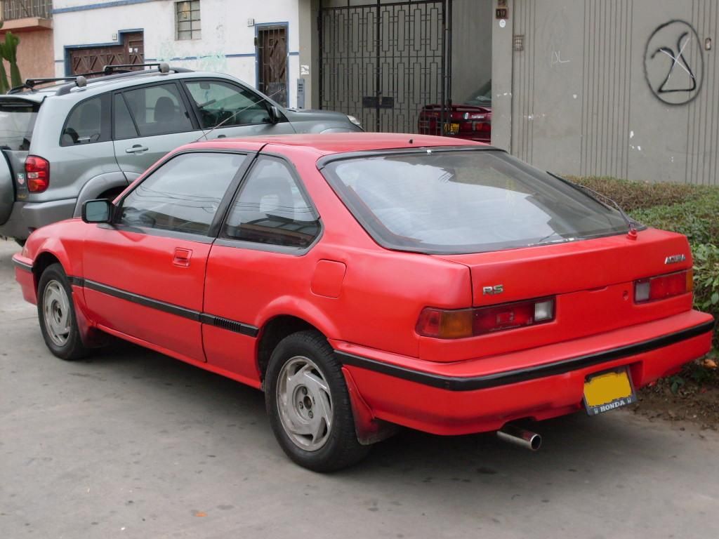 1991 Acura Integra RS 0-60 Times, Top Speed, Specs, Quarter Mile, and ...