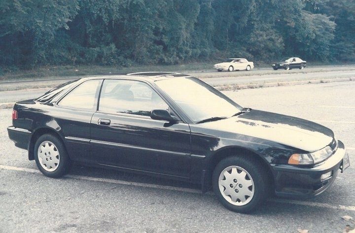 1991 Acura Integra RS 0-60 Times, Top Speed, Specs, Quarter Mile, and ...
