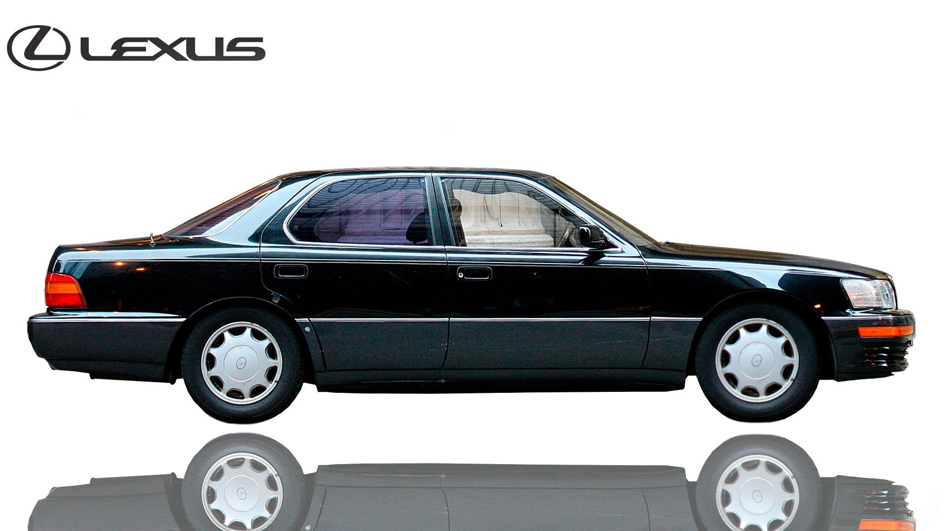 1990 Lexus LS 400 0-60 Times, Top Speed, Specs, Quarter Mile, and ...