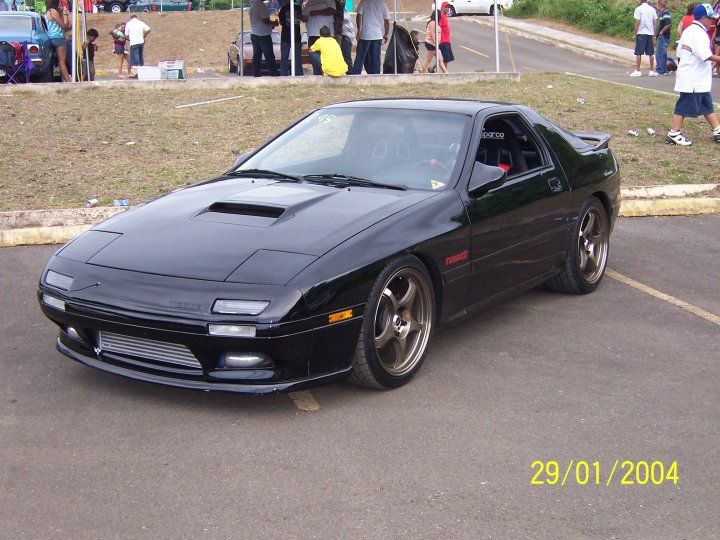1990 Mazda RX-7 GX 0-60 Times, Top Speed, Specs, Quarter Mile, and ...