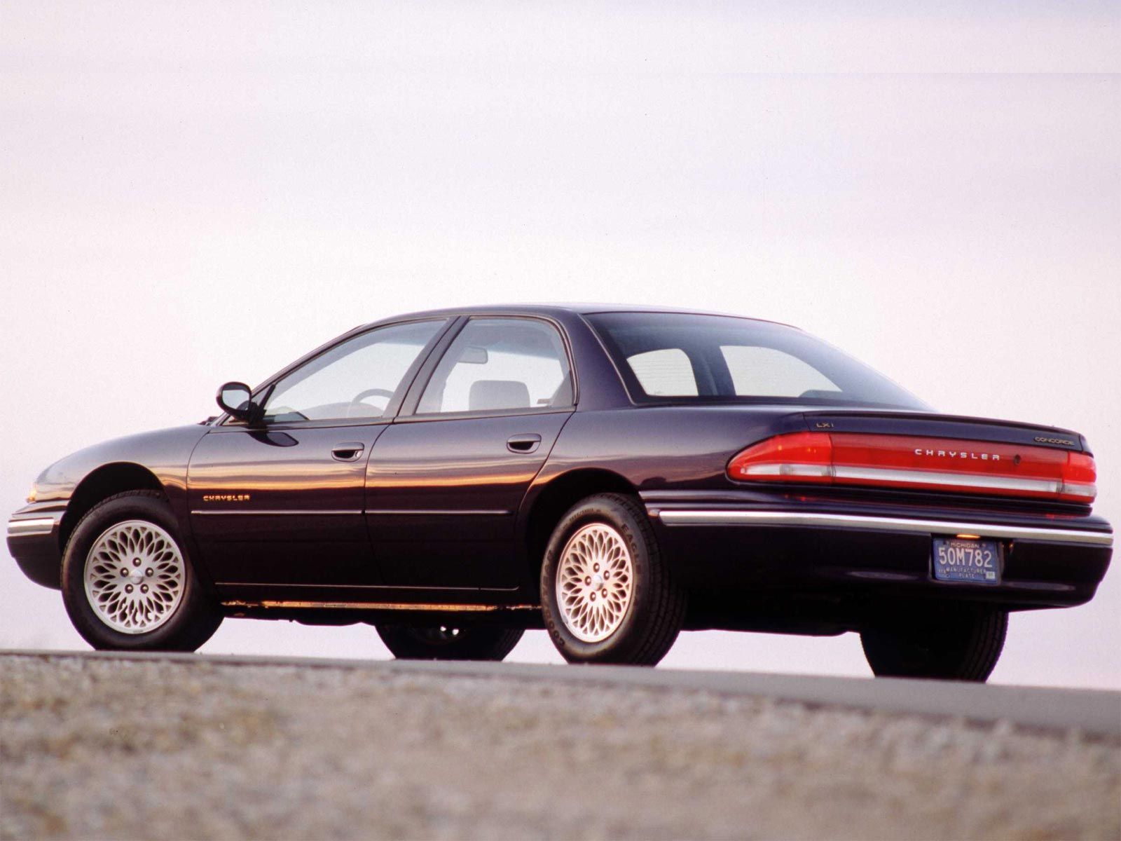 1997 Chrysler Concorde LXi 0-60 Times, Top Speed, Specs, Quarter Mile ...