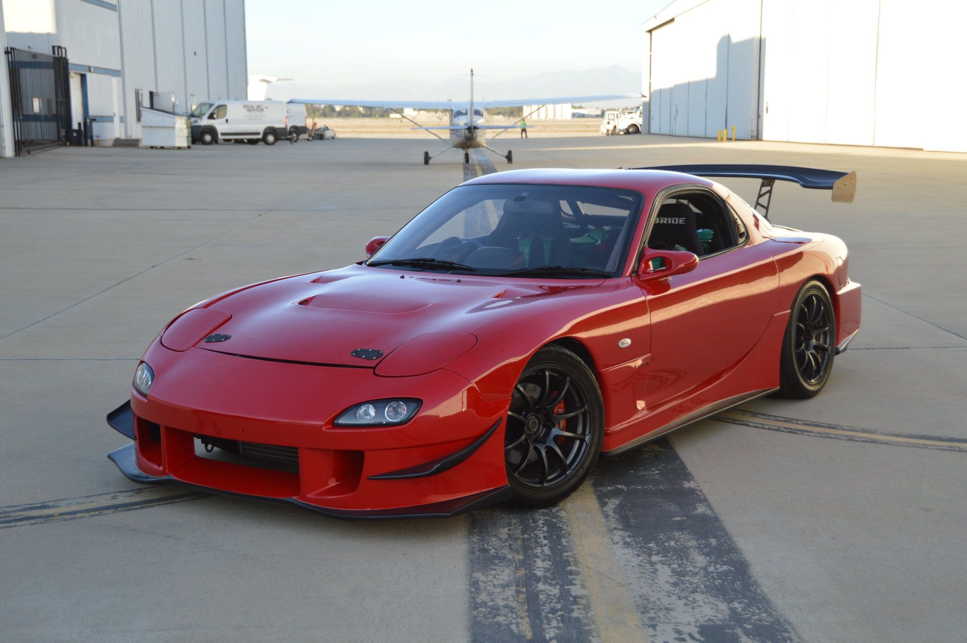 1995 Mazda RX-7 Base 0-60 Times, Top Speed, Specs, Quarter Mile, and ...
