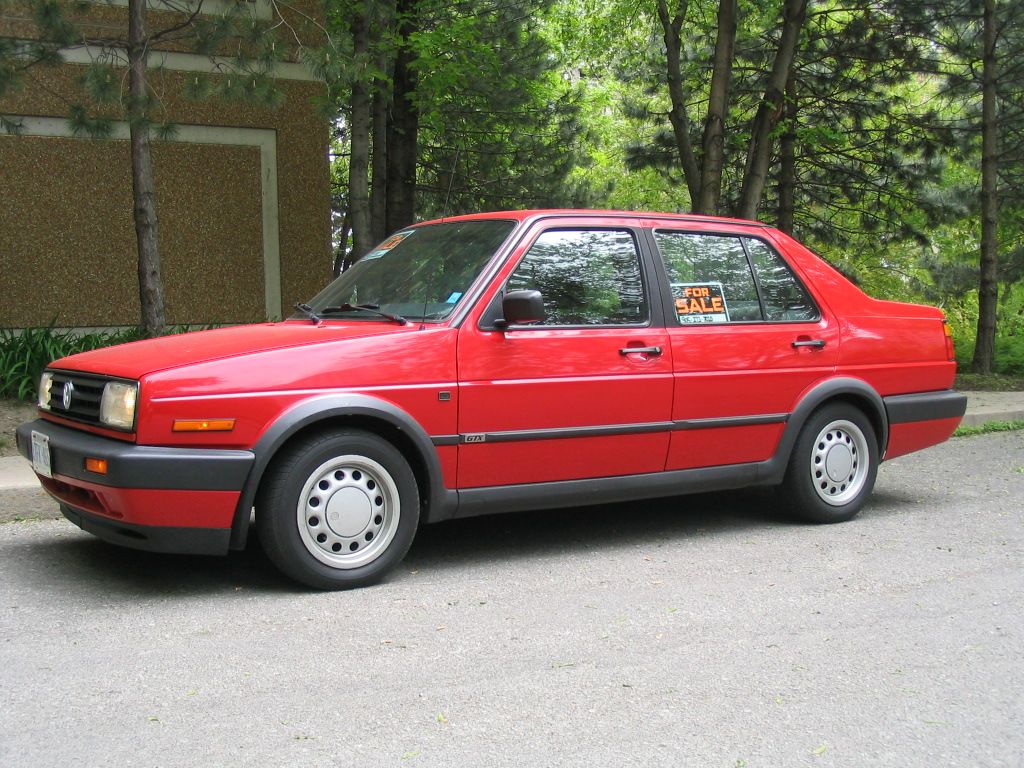 1995 Volkswagen Jetta Base 0-60 Times, Top Speed, Specs, Quarter Mile ...