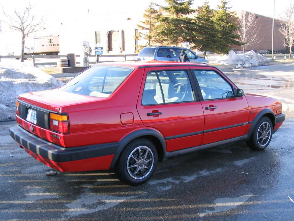 1995 Volkswagen Jetta Base 0-60 Times, Top Speed, Specs, Quarter Mile ...