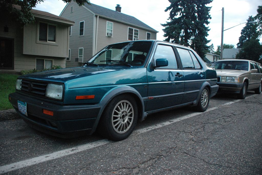 1995 Volkswagen Jetta Base 0-60 Times, Top Speed, Specs, Quarter Mile ...