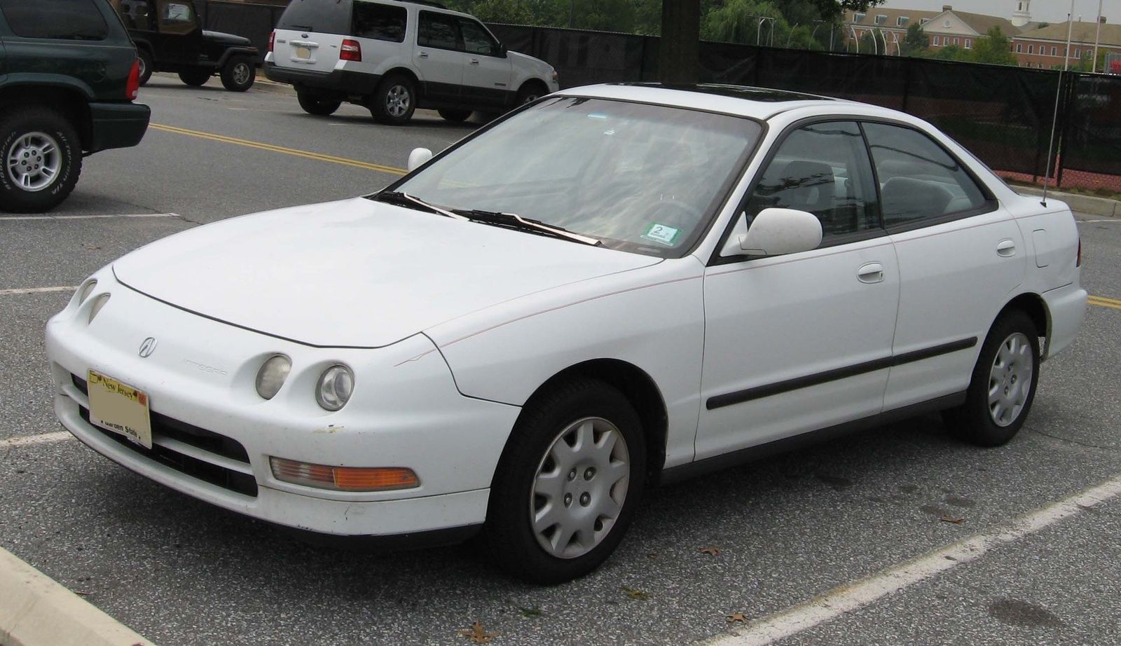 1994 Acura Integra LS 0-60 Times, Top Speed, Specs, Quarter Mile, and Wallpapers - MyCarSpecs ...