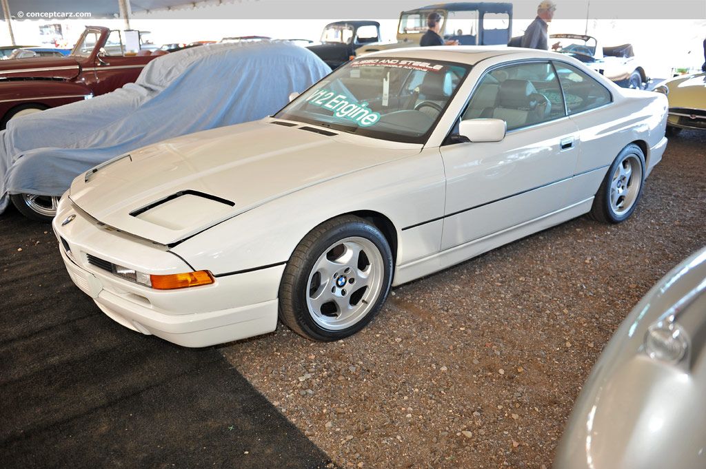 1996 BMW 8 Series 850Ci 0-60 Times, Top Speed, Specs, Quarter Mile, and ...