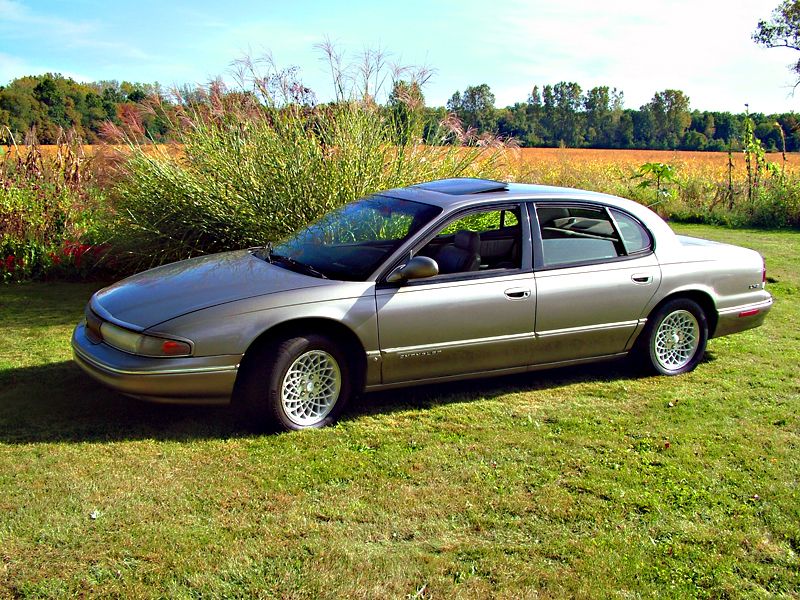1994 Chrysler LHS Base 0-60 Times, Top Speed, Specs, Quarter Mile, and ...