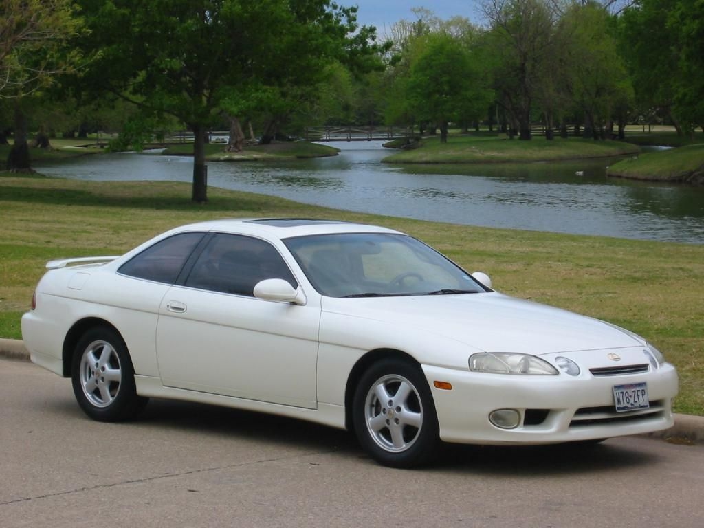 1997 Lexus SC 400 0-60 Times, Top Speed, Specs, Quarter Mile, and ...