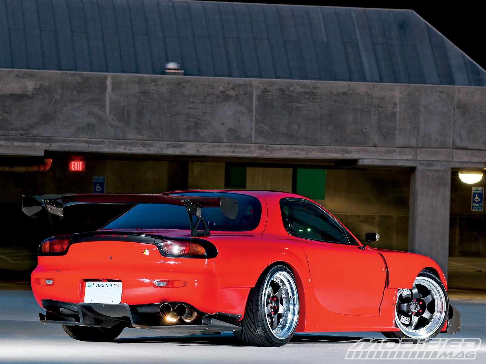 1996 Mazda RX-7 Premium 0-60 Times, Top Speed, Specs, Quarter Mile, and ...