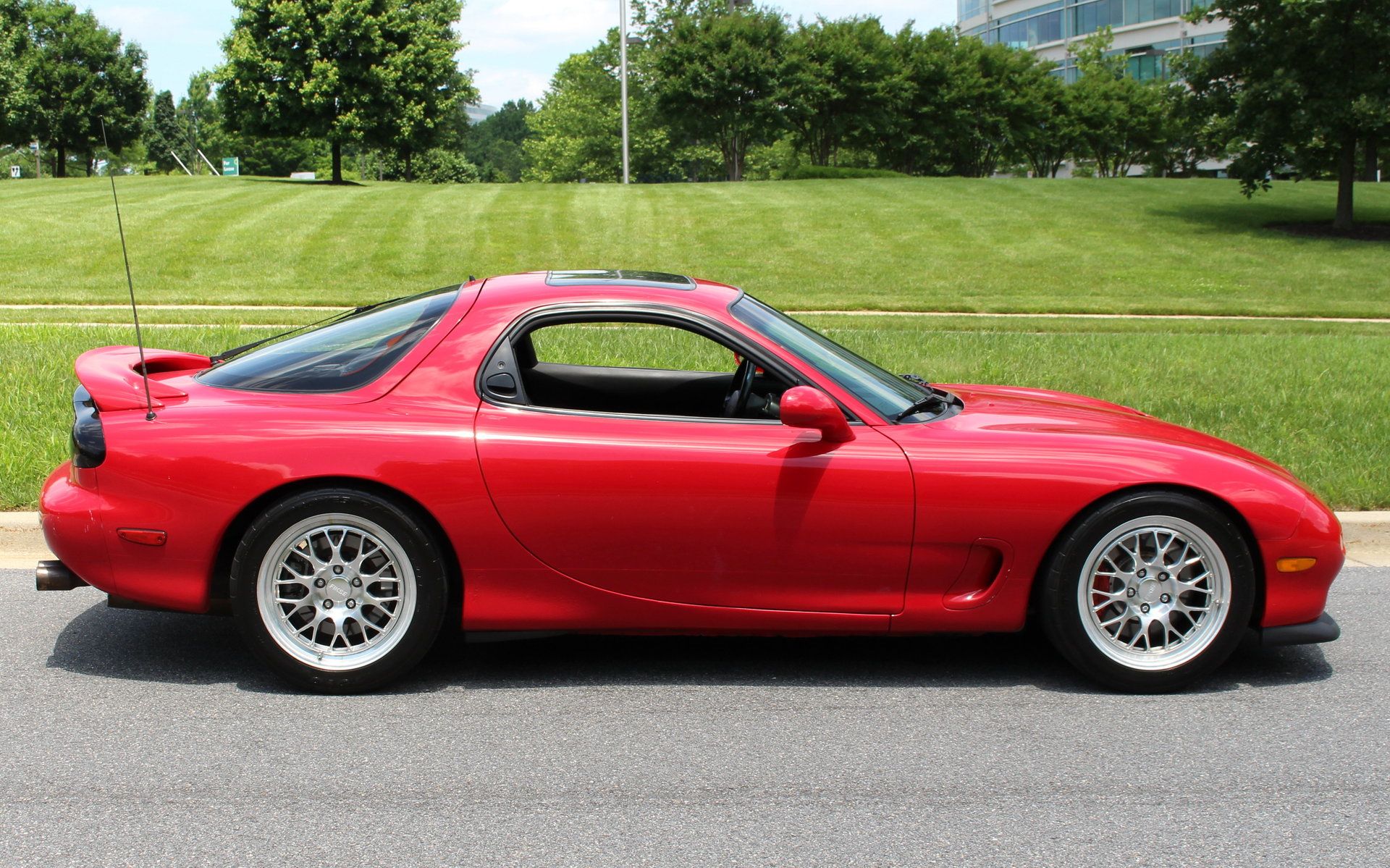 1994 Mazda RX-7 Base 0-60 Times, Top Speed, Specs, Quarter Mile, and ...