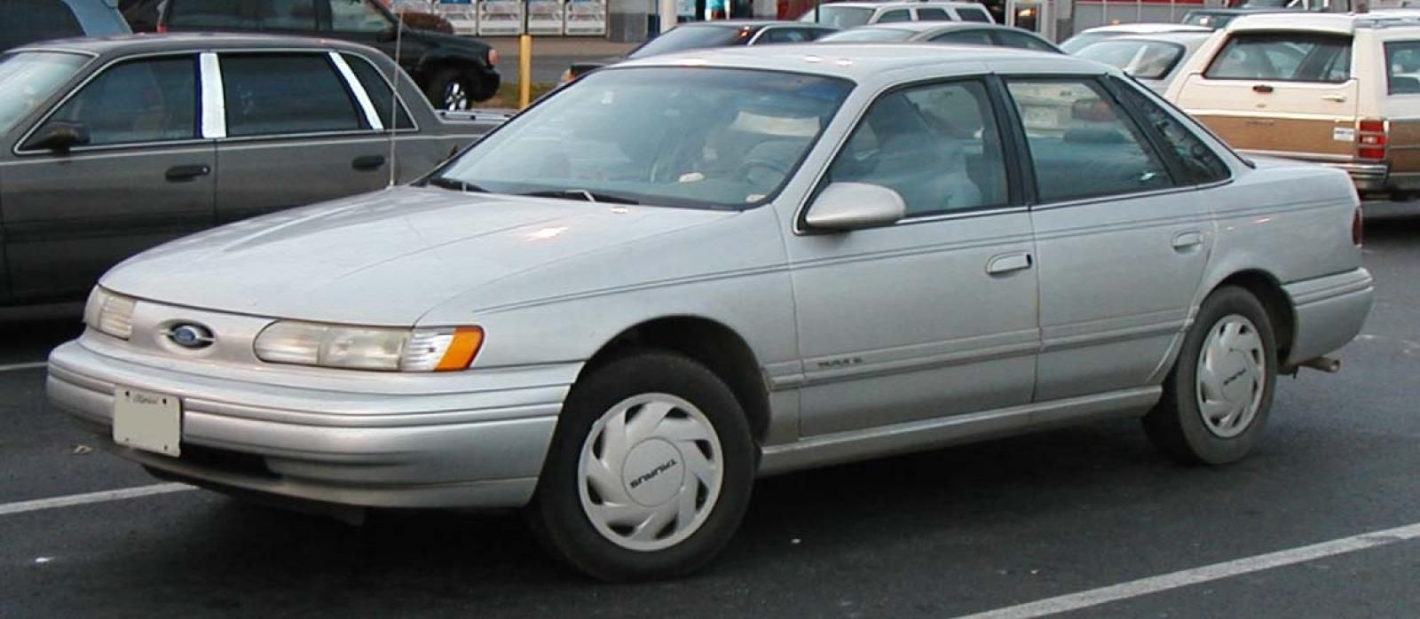 1998 Ford Taurus SHO 0-60 Times, Top Speed, Specs, Quarter Mile, and ...