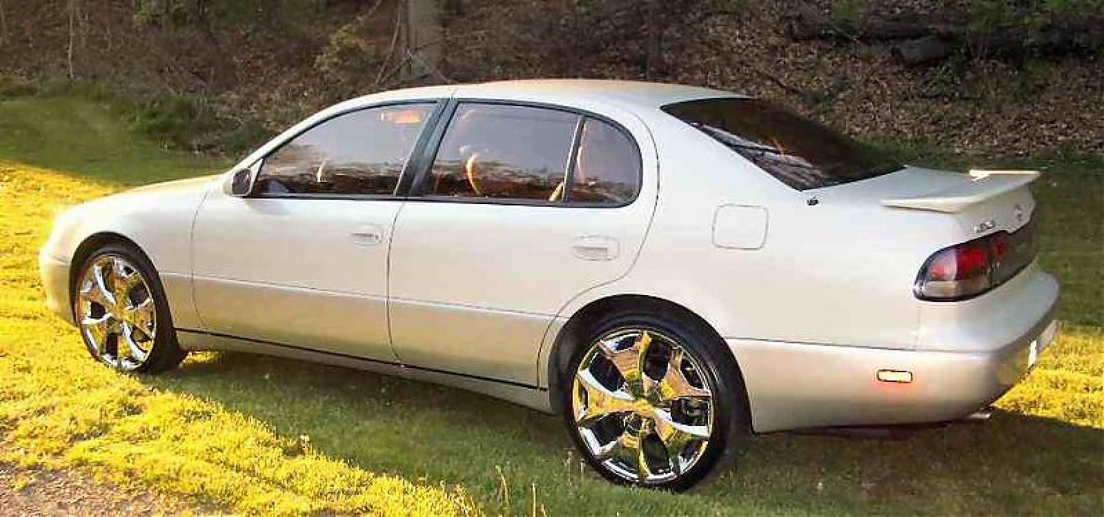 1997 Lexus GS 300 0-60 Times, Top Speed, Specs, Quarter Mile, and ...