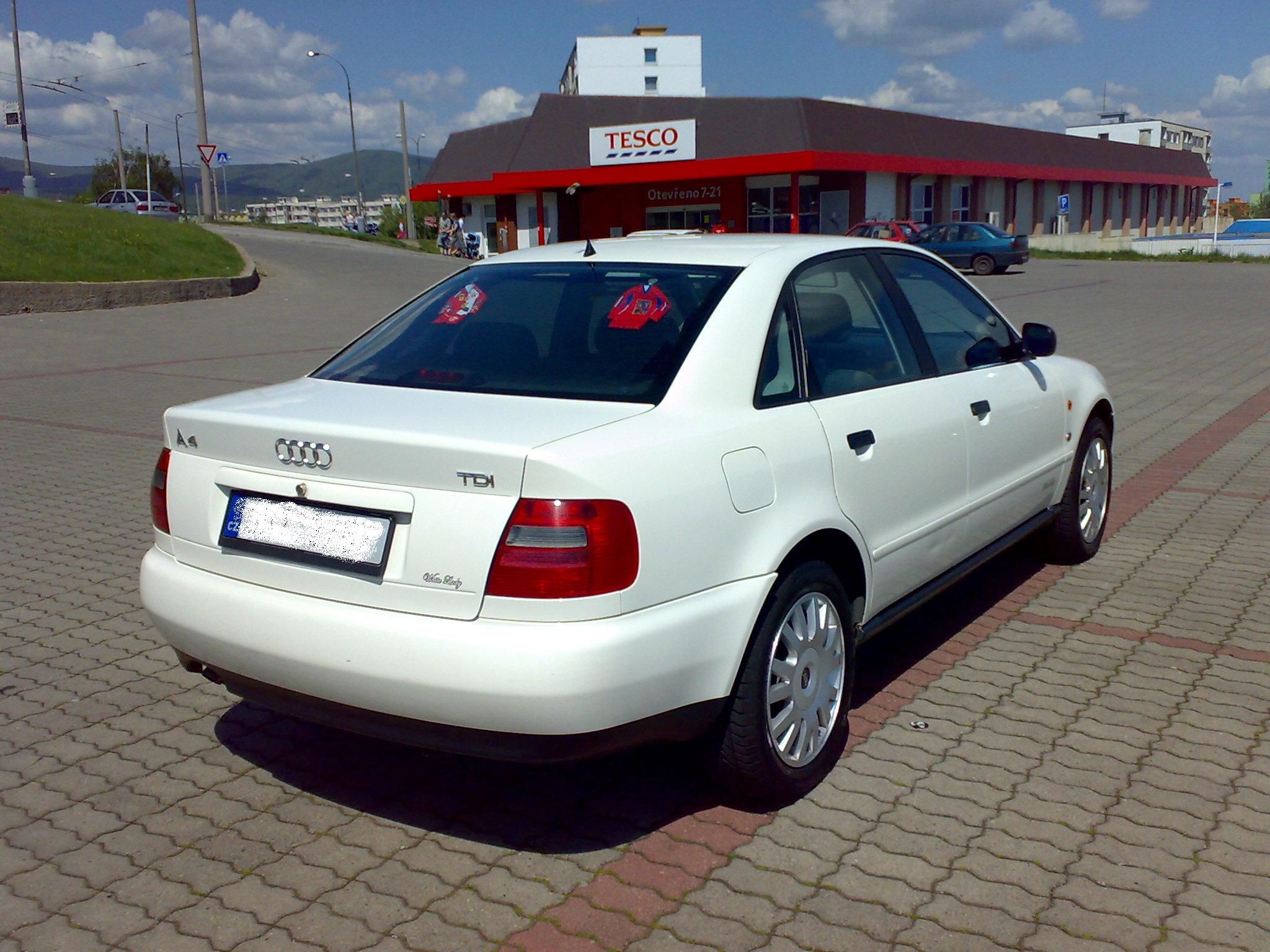 1999 Audi A4 1.8T 0-60 Times, Top Speed, Specs, Quarter Mile, and ...