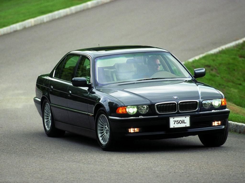 1997 BMW 7 Series 750iL 0-60 Times, Top Speed, Specs, Quarter Mile, and ...