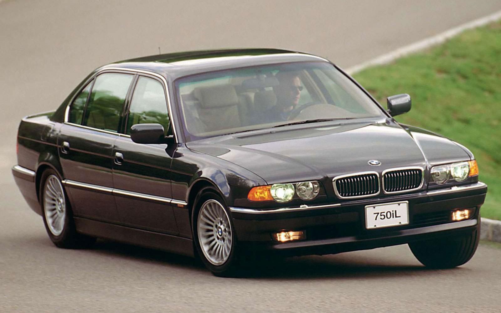 1997 BMW 7 Series 750iL 0-60 Times, Top Speed, Specs, Quarter Mile, and ...
