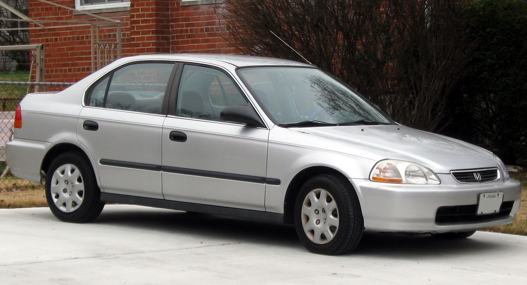 1998 Honda Civic EX 0-60 Times, Top Speed, Specs, Quarter Mile, and ...