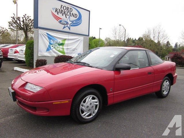 1997 Saturn SC 2 0-60 Times, Top Speed, Specs, Quarter Mile, and ...
