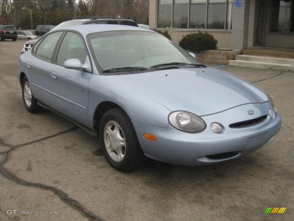1998 Ford Taurus SHO 0-60 Times, Top Speed, Specs, Quarter Mile, and ...