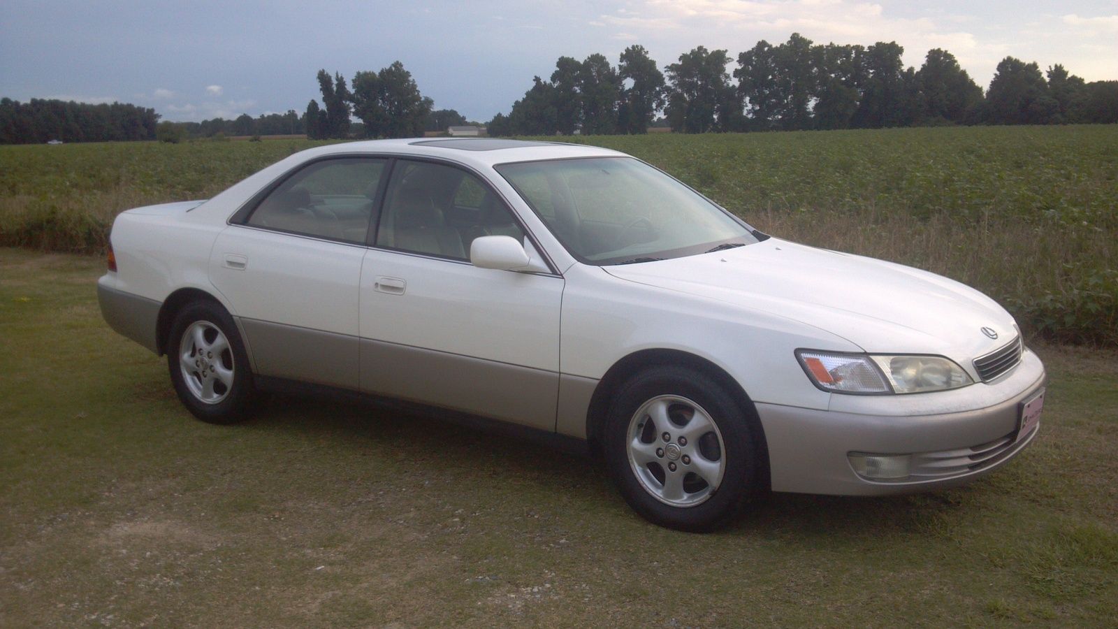 1998 Lexus ES 300 0-60 Times, Top Speed, Specs, Quarter Mile, and ...