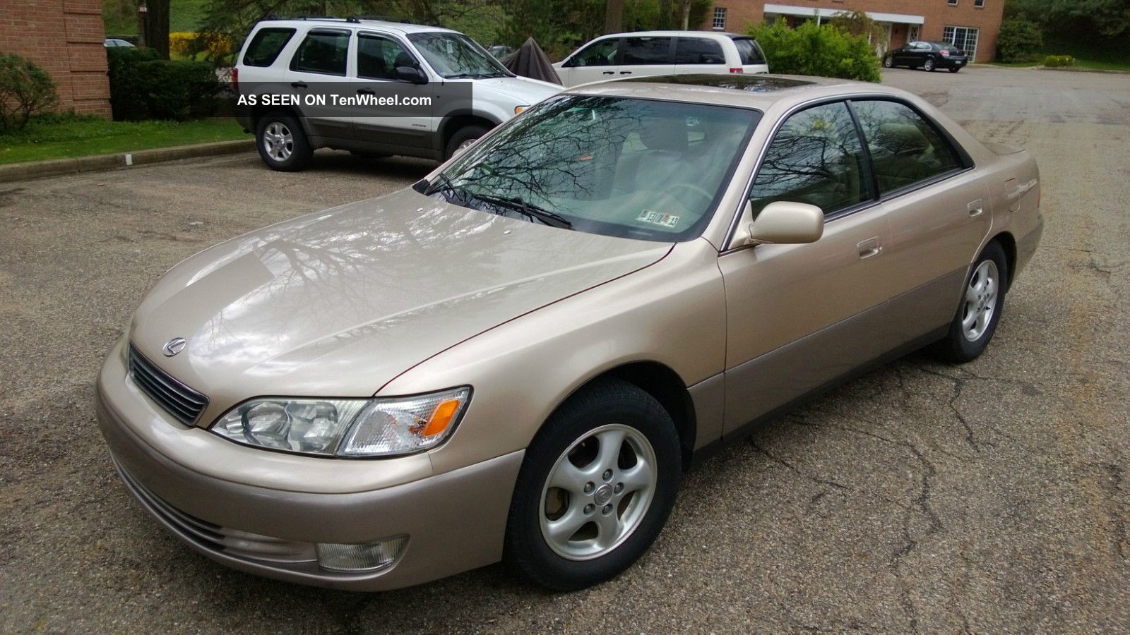 1998 Lexus ES 300 0-60 Times, Top Speed, Specs, Quarter Mile, and ...
