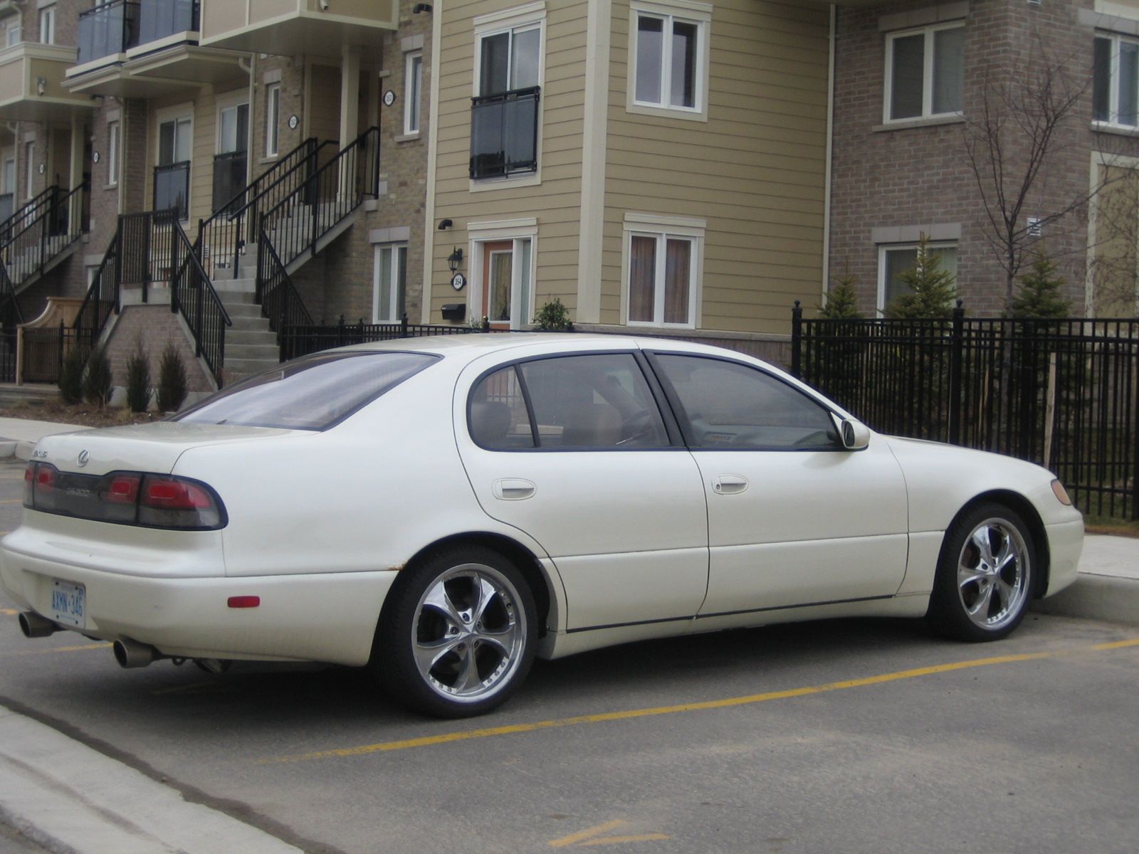 2000 Lexus GS 400 0-60 Times, Top Speed, Specs, Quarter Mile, and ...