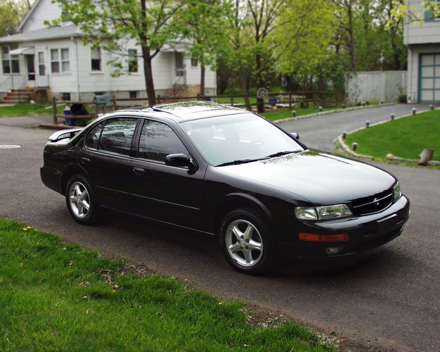 1997 Nissan Maxima GLE especificaciones, colores, 0-60, 0-100 ...