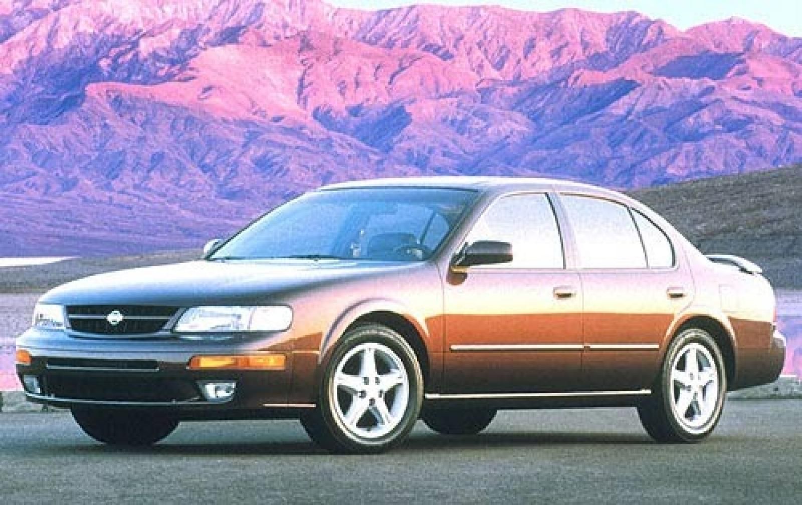 2000 Nissan Maxima GXE 0-60 Times, Top Speed, Specs, Quarter Mile, and ...