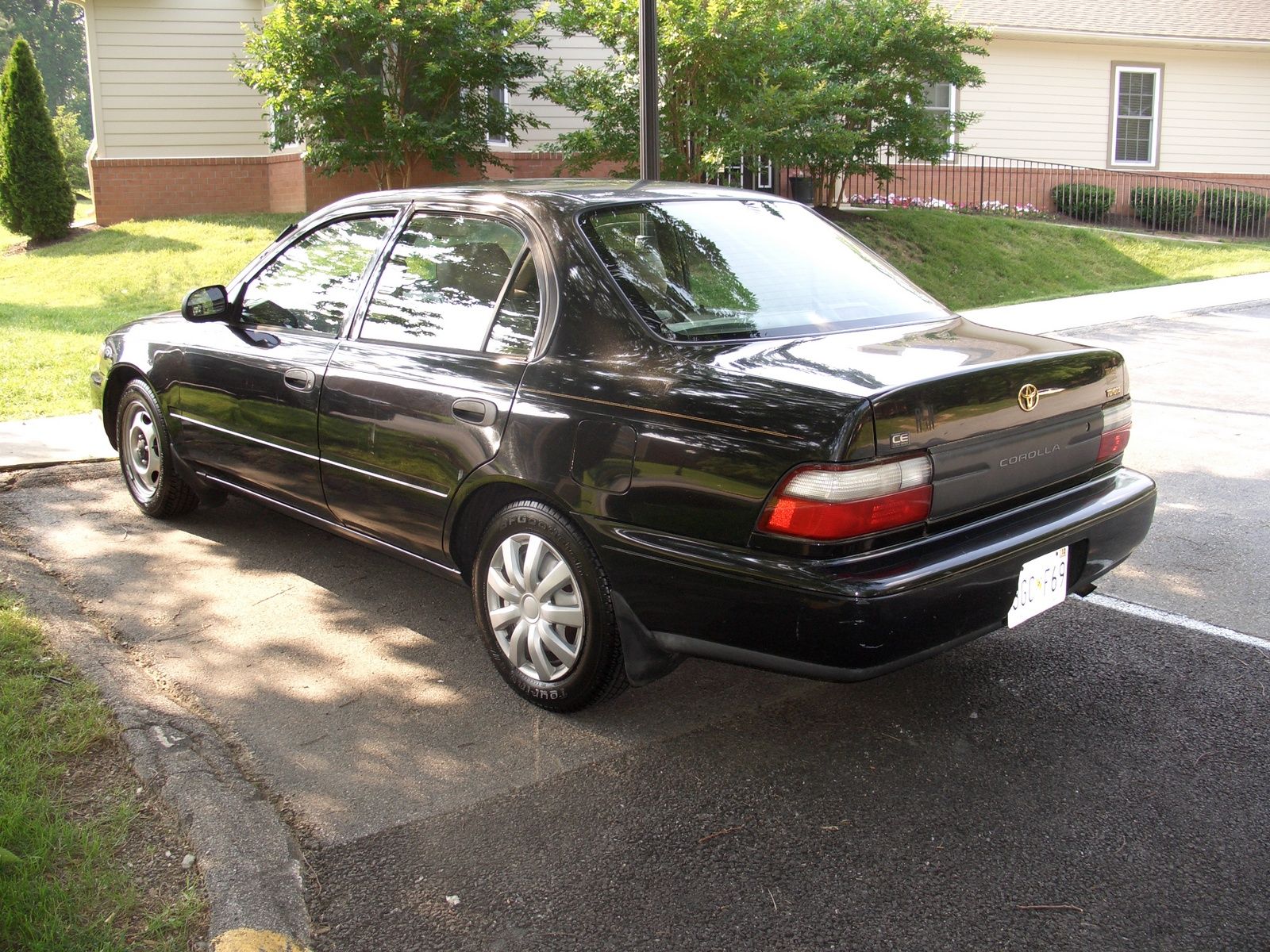 1998 Toyota Corolla LE 0-60 Times, Top Speed, Specs, Quarter Mile, and ...