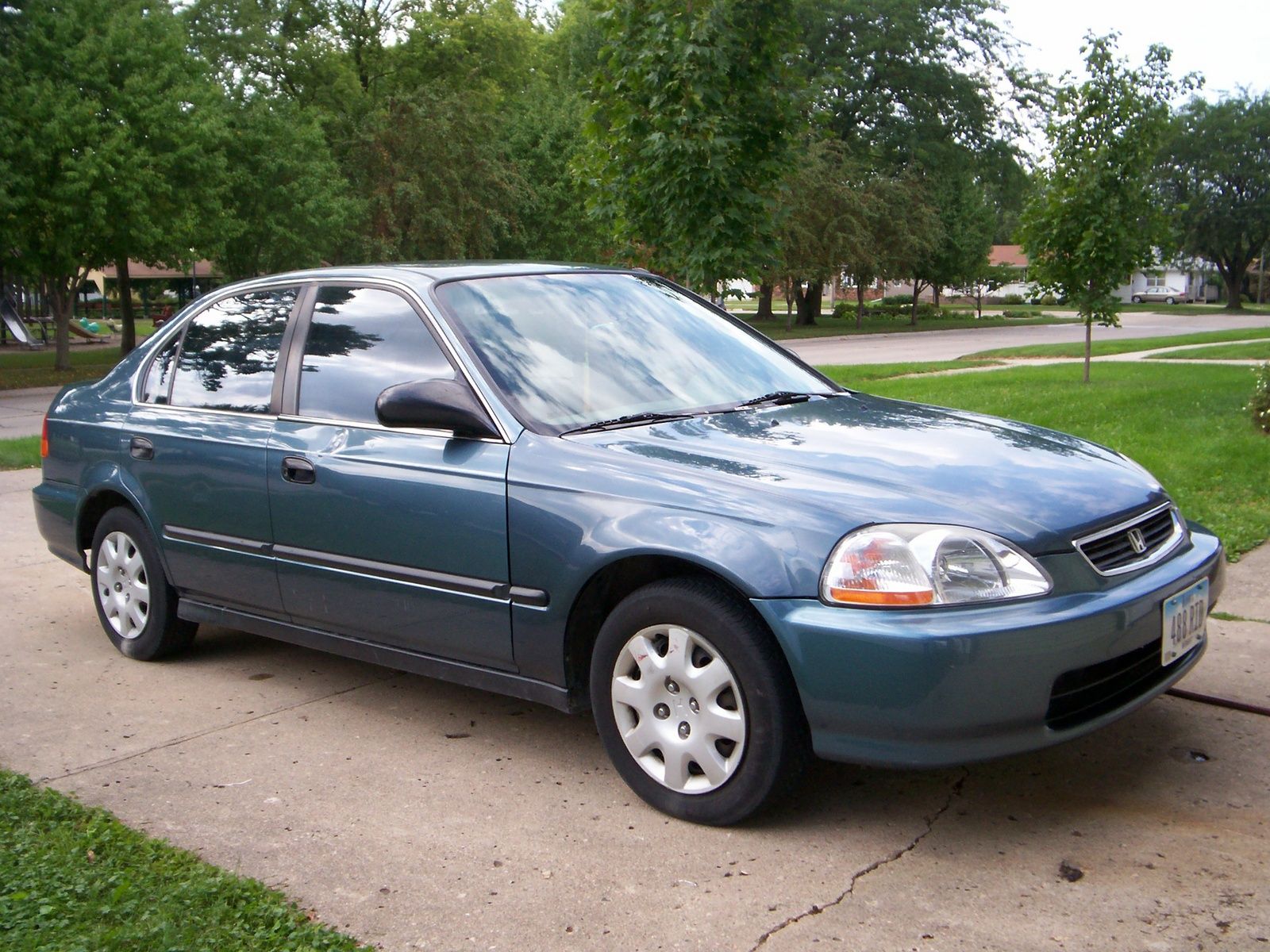 1998 Honda Civic EX 0-60 Times, Top Speed, Specs, Quarter Mile, and ...