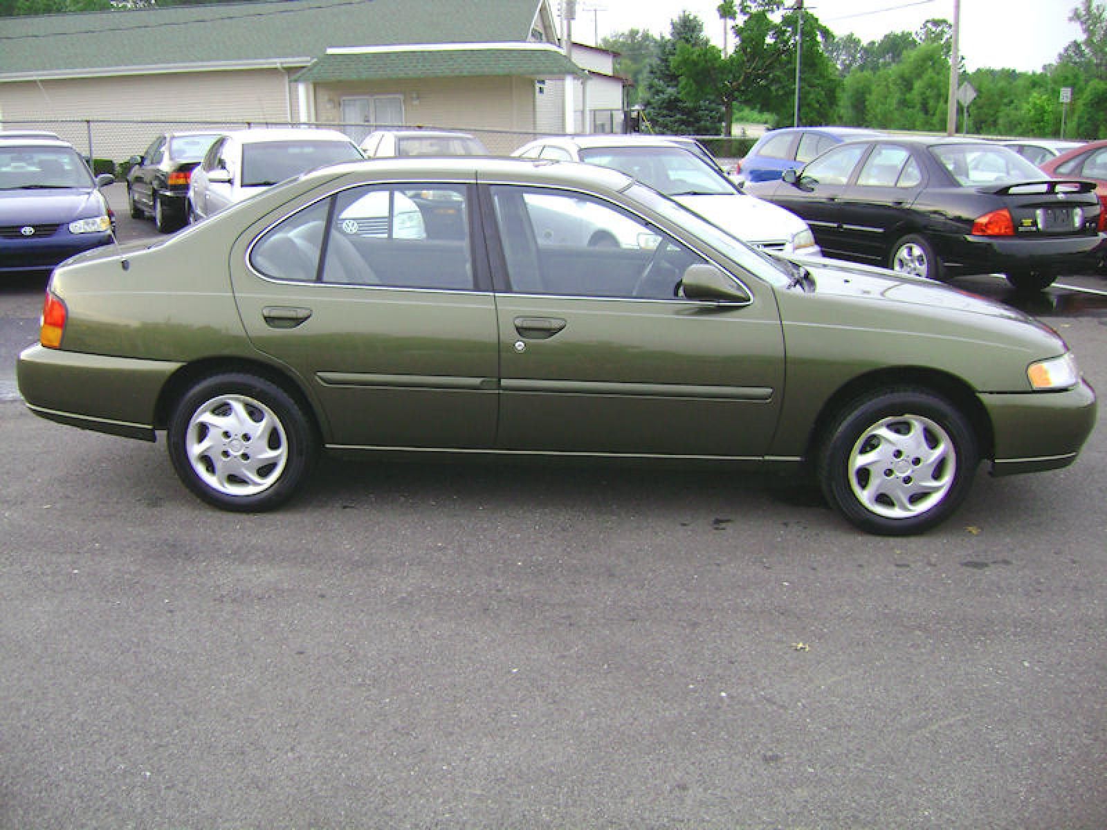 2000 Nissan Altima GLE 0-60 Times, Top Speed, Specs, Quarter Mile, and ...