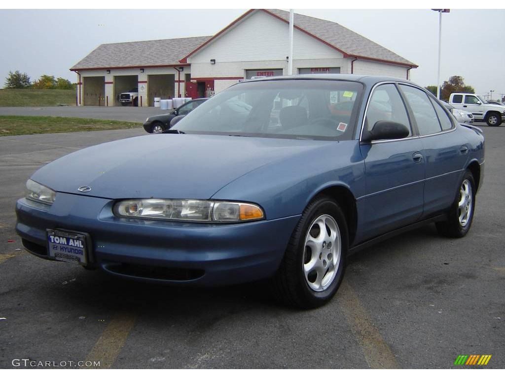 2001 Oldsmobile Intrigue GL 0-60 Times, Top Speed, Specs, Quarter Mile ...
