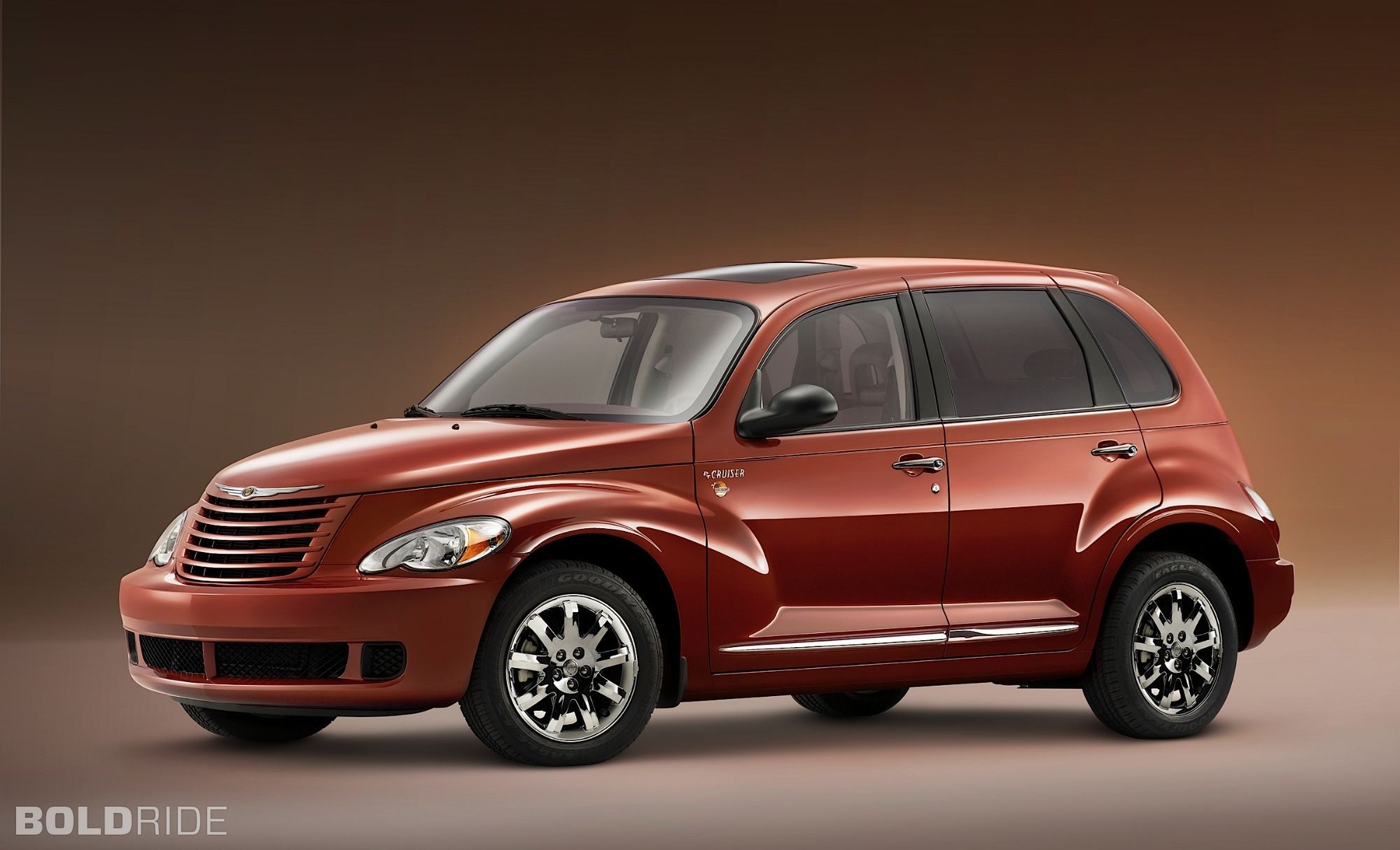 2005 Chrysler PT Cruiser GT 0-60 Times, Top Speed, Specs, Quarter Mile ...
