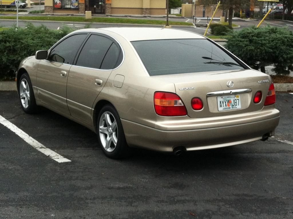 2000 Lexus GS 400 0-60 Times, Top Speed, Specs, Quarter Mile, and ...