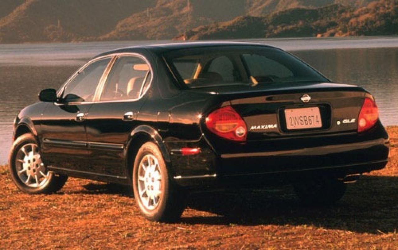 2003 Nissan Maxima SE 0-60 Times, Top Speed, Specs, Quarter Mile, and ...