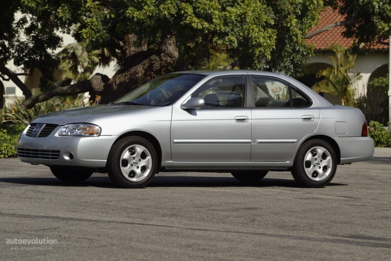 2002 Nissan Sentra SE-R Spec V 0-60 Times, Top Speed, Specs, Quarter ...